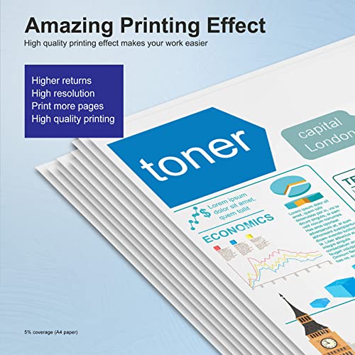 ALUMUINK Compatible TN-431C TN-431M TN-431Y Toner Cartridge Replacement for Brother TN4313PK HL-L8260CDW L8360CDW L8360CDWT DCP-L8410CDW MFC-L8610CDW Printer (Cyan Magenta Yellow, 3-Pack)