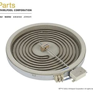 Whirlpool W11047722 Electric Range Radiant Surface Element