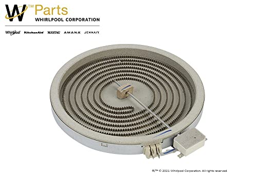 Whirlpool W11047722 Electric Range Radiant Surface Element