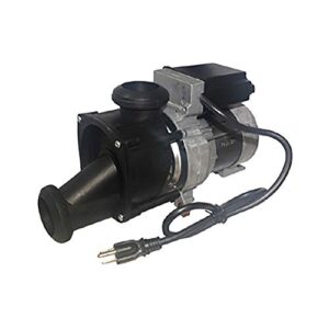 jacuzzi whirlpool 18-850-2100 bath pump, 0.75hp, 110v, 7.0a, nema cord, hb21000