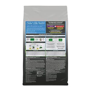 Scotts Turf Builder Southern Triple Action - Combination Weed Killer, Fire Ant Preventer, and Fertilizer, 26.64 lbs., 8,000 sq. ft.