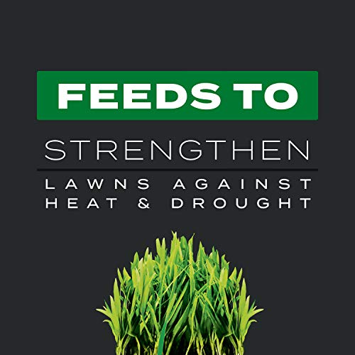 Scotts Turf Builder Southern Triple Action - Combination Weed Killer, Fire Ant Preventer, and Fertilizer, 26.64 lbs., 8,000 sq. ft.