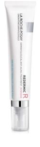 la roche-posay redermic r anti aging retinol cream, reduces wrinkles, fine lines, and age spots with pure retinol face cream, 1 fl oz