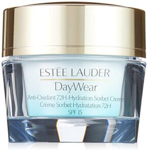 estee lauder daywear anti-oxidant 72h-hydration sorbet creme spf 15 1.7 oz unisex