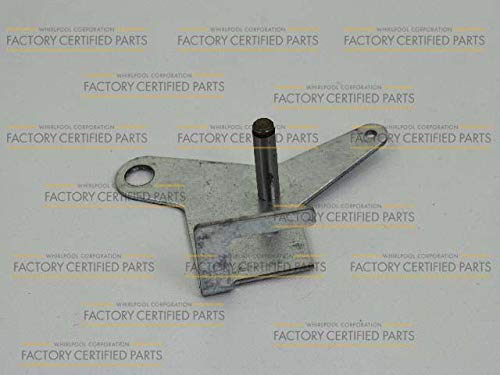 Whirlpool W6-3033630 Dryer Idler Pulley Arm Genuine Original Equipment Manufacturer (OEM) Part