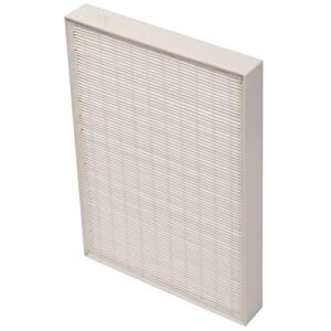 whirlpool 1183051k true hepa filter (small) – design to fit whispure air purifier model ap150 ap250, ap25030k, apr25130l, apr25530l, 10×11 inch