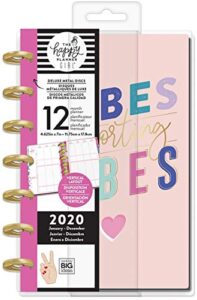 me & my big ideas mini happy planner, encourager, jan – dec 2020