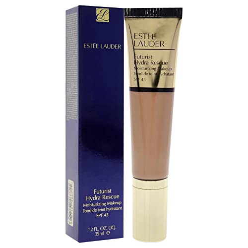 Estée Lauder Futurist Hydra Rescue Moisturizing Makeup SPF 45 Ivory Beige 3N1