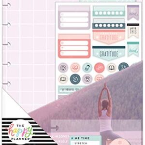 me & my BIG ideas Happy Planner Medium Accessories 97/Pkg-Fitness/Wellness, Multi