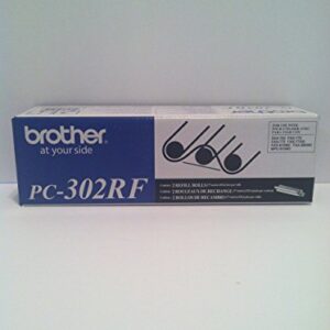 BRTPC302RF - Brother PC302RF Thermal Ribbon Refill Rolls