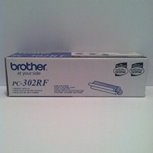 BRTPC302RF - Brother PC302RF Thermal Ribbon Refill Rolls