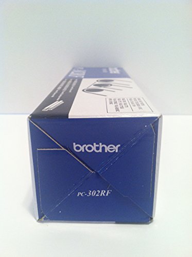 BRTPC302RF - Brother PC302RF Thermal Ribbon Refill Rolls