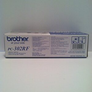 BRTPC302RF - Brother PC302RF Thermal Ribbon Refill Rolls