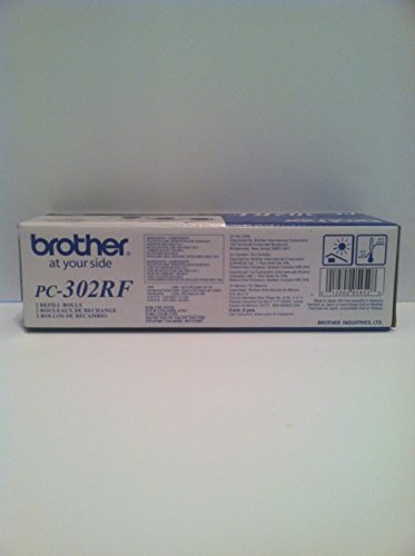 BRTPC302RF - Brother PC302RF Thermal Ribbon Refill Rolls