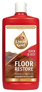 scott’s liquid gold floor restore- renews & protects hardwood floors – pack of 2