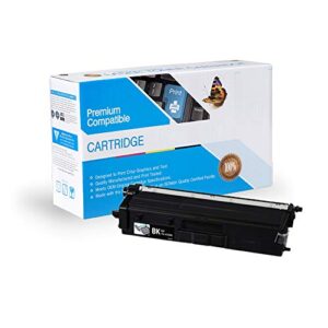 PSX Compatible Toner Ink Replacement for Brother TN433BK, Works with: HL L8260CDW, L8360CDW, L8360CDWT; MFC L8610CDW, L8900CDWHigh Yield (Black)