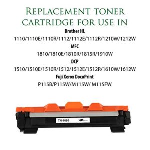 Premium Ink&Toner | Re-Manufactured Toner Cartridge Replacement for TN-850 – Standard Yield Laser Printer Cartridge Compatible with Brother