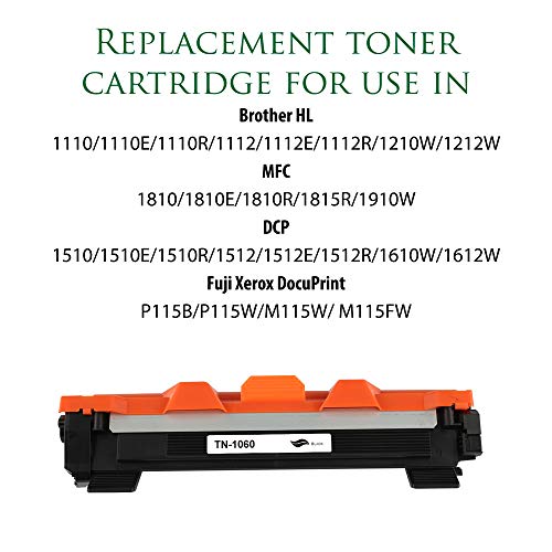 Premium Ink&Toner | Re-Manufactured Toner Cartridge Replacement for TN-850 – Standard Yield Laser Printer Cartridge Compatible with Brother