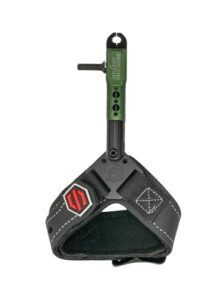 scott archery shark ii release – black strap