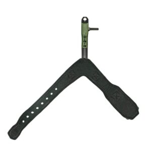 Scott Archery Shark II Release - Black Strap