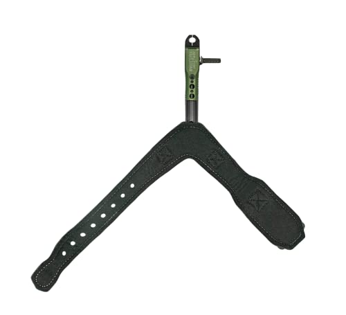 Scott Archery Shark II Release - Black Strap