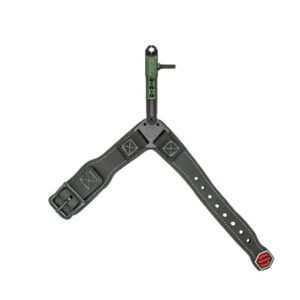 Scott Archery Shark II Release - Black Strap