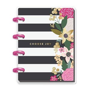 me & my big ideas the happy planner – micro botanical garden memo book, multicolor (pmbm-12)