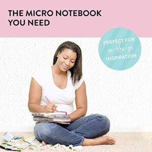 me & my BIG ideas The Happy Planner - Micro Botanical Garden Memo Book, Multicolor (PMBM-12)