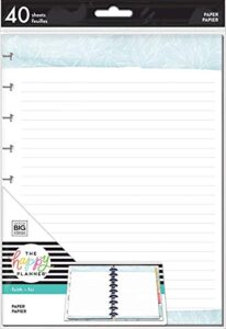 me & my big ideas planner fill sheet, faith disciplines