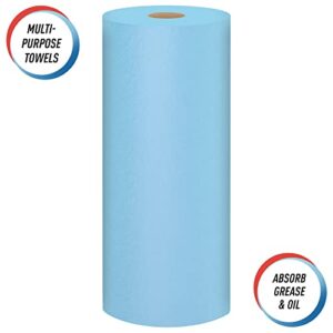 Scott Shop Towels Original (75130), Blue Shop Towels, 1 Roll/Pack, 30 Packs/Case