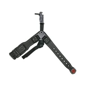 Scott Archery Ghost - Black NCS Strap