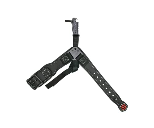 Scott Archery Ghost - Black NCS Strap