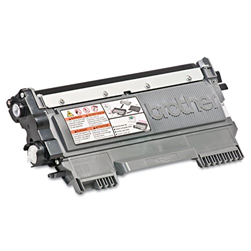 Brother Tn420 Toner Cartridge (Black) In Retail Packaging