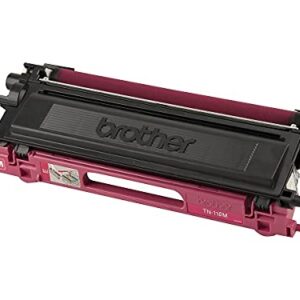 Brother Magenta Toner Cartridge Compatible with Brother HL4040CNHL4070CDW Series (TN110M)