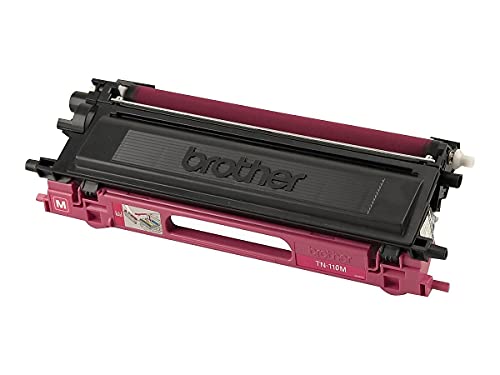 Brother Magenta Toner Cartridge Compatible with Brother HL4040CNHL4070CDW Series (TN110M)