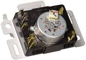 whirlpool w11043389 timer