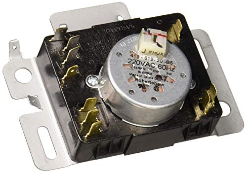 Whirlpool W11043389 Timer