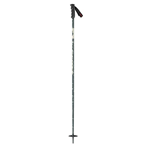 SCOTT Team Issue SRS Ski Poles (Dark Green, 120) 2022/23