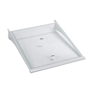 whirlpool w10830307 glass shelf