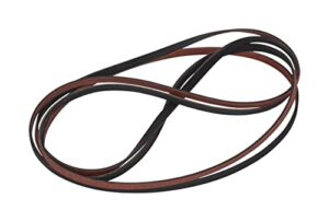 whirlpool wpw10136934 dryer drum belt