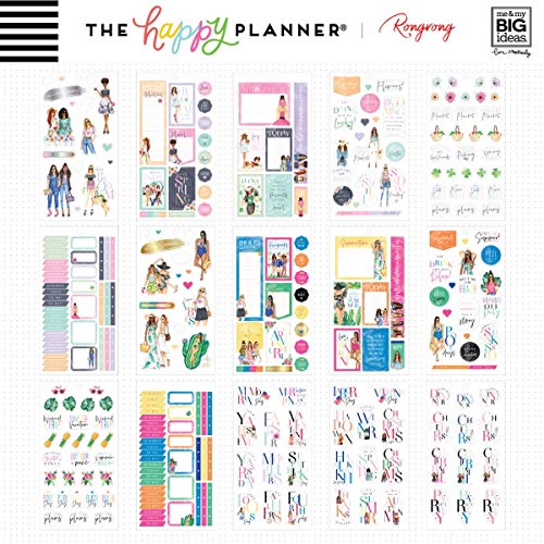 ME & MY BIG IDEAS HAPPY PLANNER STCKRS SEASONAL