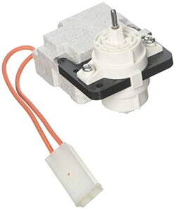 whirlpool w10464673 evaporator fan motor