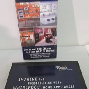 Whirlpool 2000 Imagine the Possibilities with Whirlpool Home Appliances VHS