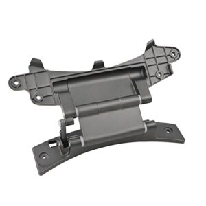 upgrade 8183202 wp8183202 washer door hinge(oem), compatible with whirl-pool duet washer door hinge, wfw9500tc01 wfw9200sqa wfw9200sqa12 wfw9450ww00 mhwe300vf00 mhwe300vw11 wfw9400sw02 wfw9400sw04