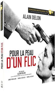 for a cop’s hide ( pour la peau d’un flic ) ( whirlpool ) (blu-ray & dvd combo) [ blu-ray, reg.a/b/c import – france ]