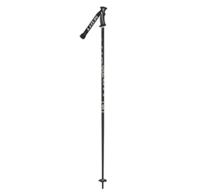 scott decree smu ski poles (black, 120) 2022/23