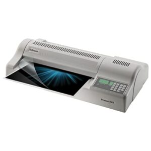 fellowes laminator proteus 125 laminating machine (5709501) , white