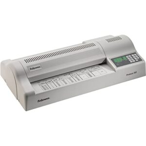 Fellowes Laminator Proteus 125 Laminating Machine (5709501) , White