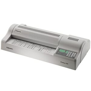 Fellowes Laminator Proteus 125 Laminating Machine (5709501) , White