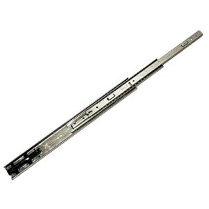 whirlpool w67002767 refrigerator freezer drawer slide rail genuine original equipment manufacturer (oem) part